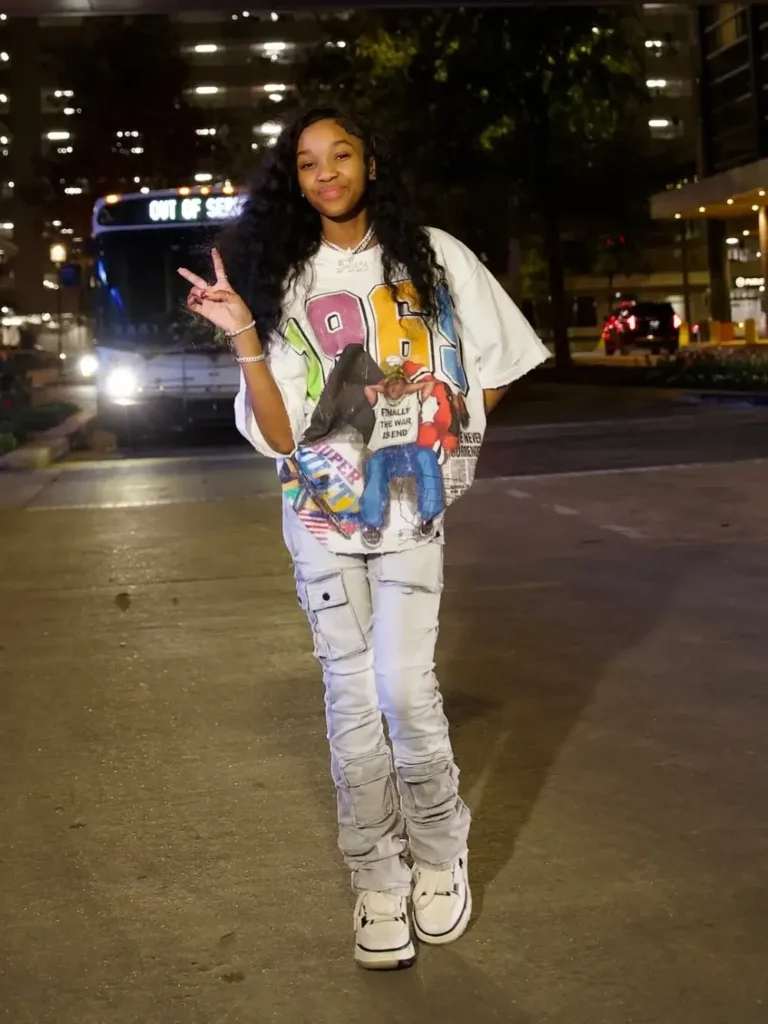 Bad Kid Paris Bio, Age, Height, Parents, Boyfriend, Net Worth