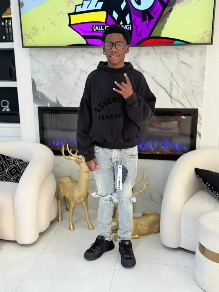 DJ Panton Bio, Age, Real Name, Grade, Height, Net Worth, Squad