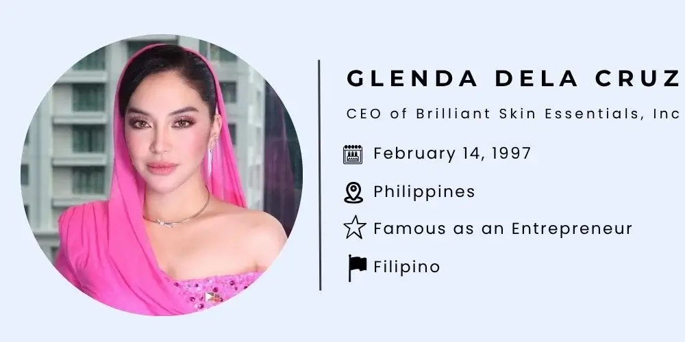 Glenda Dela Cruz Bio, Age, Husband, Net Worth, Height, Parents