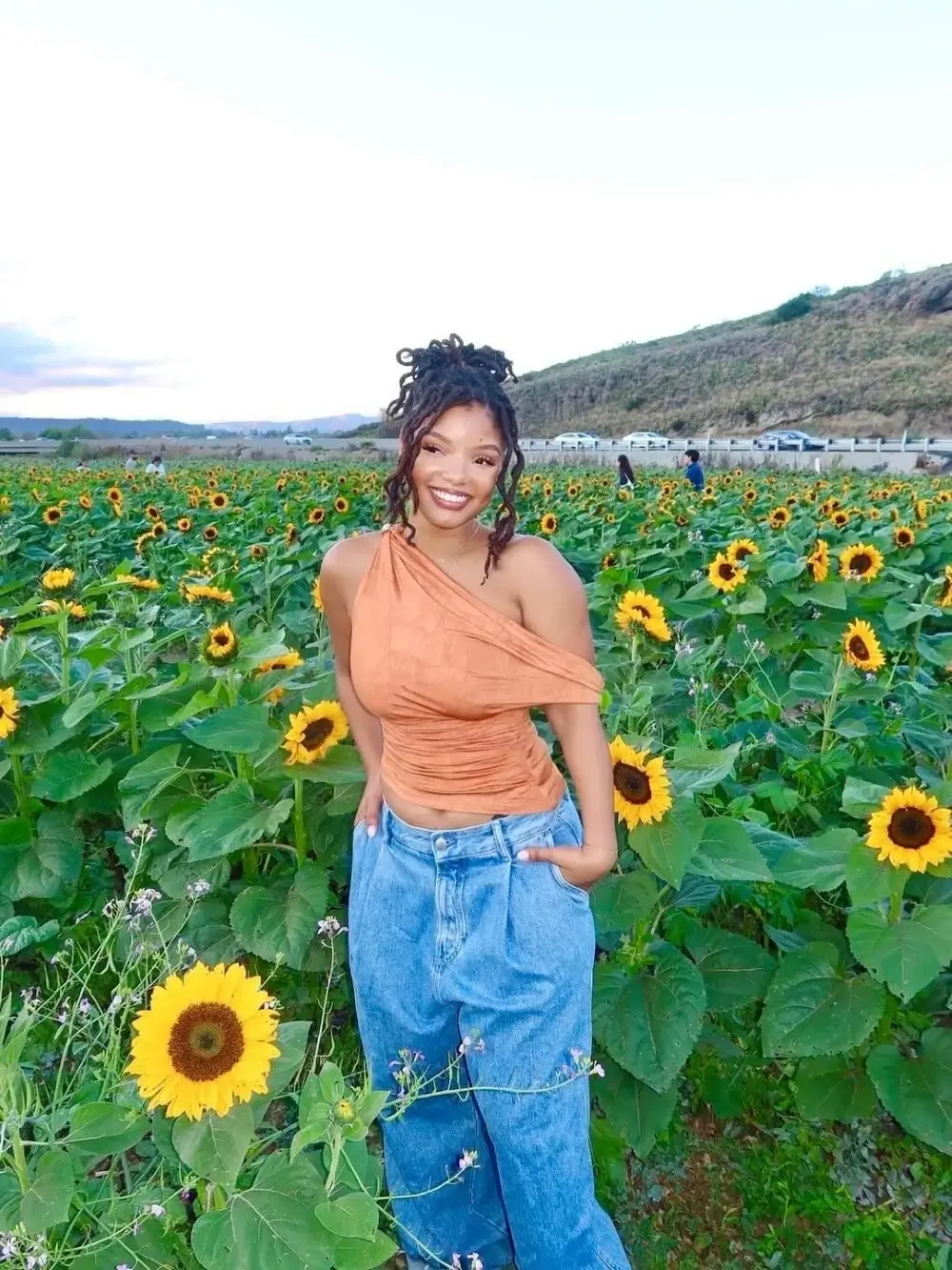 Halle Bailey Age, Husband, Baby, Height, Net Worth, Parents, Song