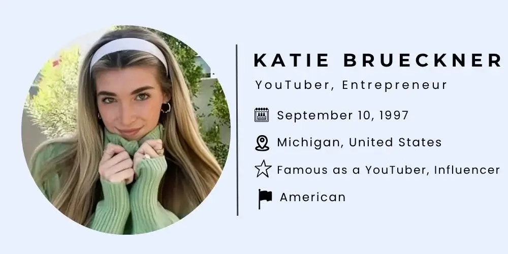 Katie Brueckner Baby, Husband, Age, Height, Net Worth, Parents