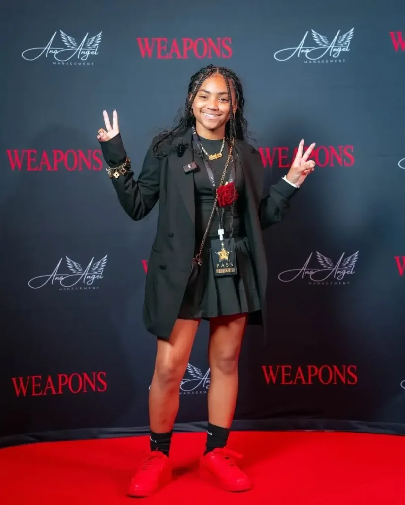 Khalani Simon Age, Height, Crush, Dad, Net Worth, Sister, Songs