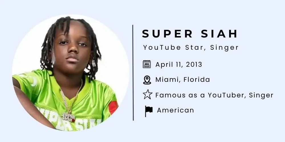Super Siah Age, Crush, Real Name, Family, Net Worth, Height