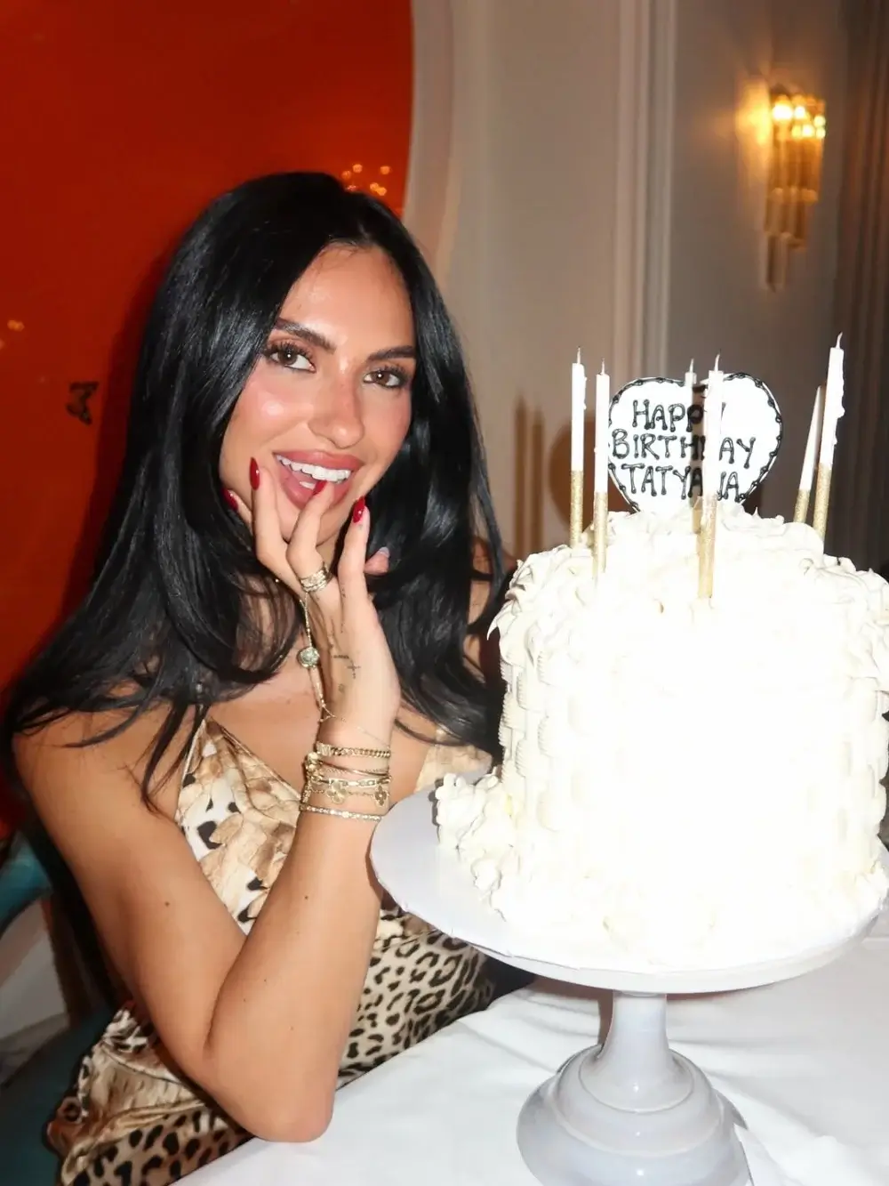 Tatyana Lafata Husband, Age, Net Worth, Ethnicity, Height