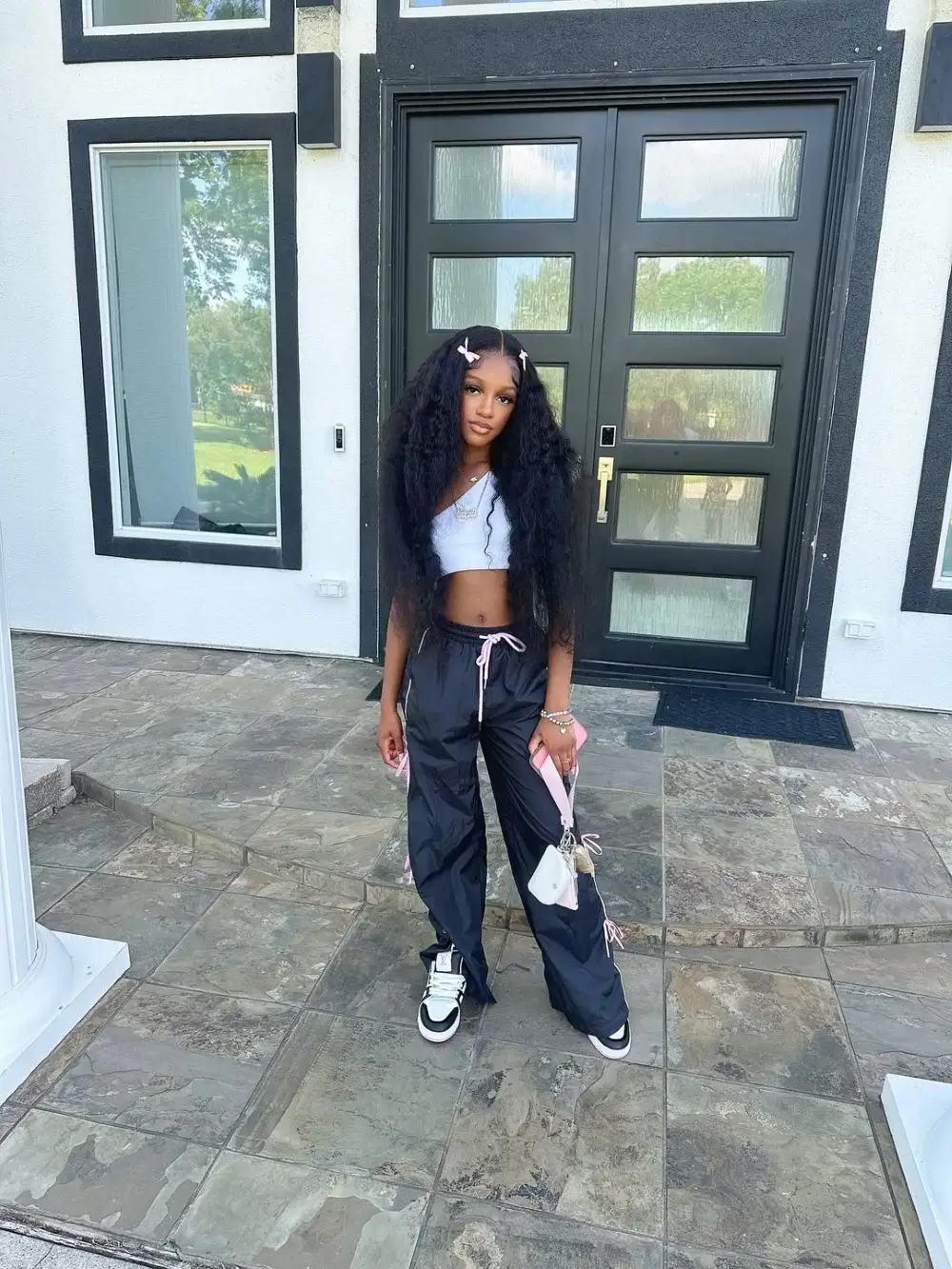 Yaya Panton Age, Real Name, Height, Parents, Boyfriend, Net Worth