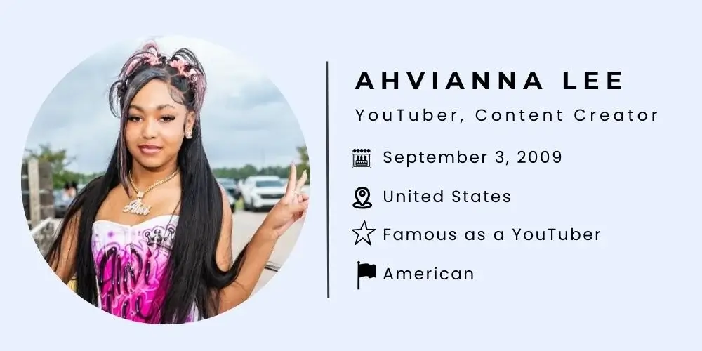 Ahvi Lee Boyfriend, Age, Real Name, Parents, Height, Net Worth