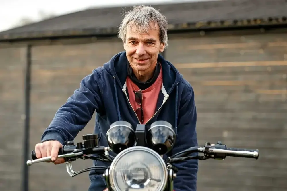 Allen Millyard Net Worth, Illness, Age, Wife, Accident, Bikes