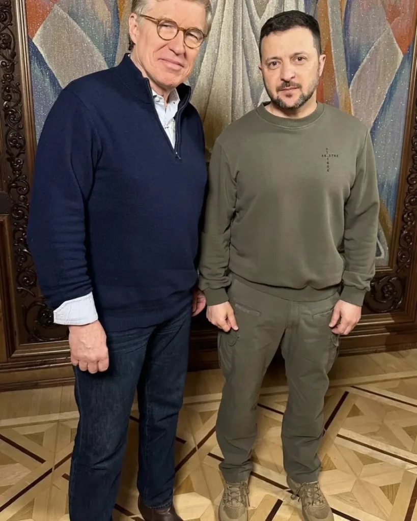 Greg Palkot Wiki, Age, Net Worth, Wife, Religion, Family, Education