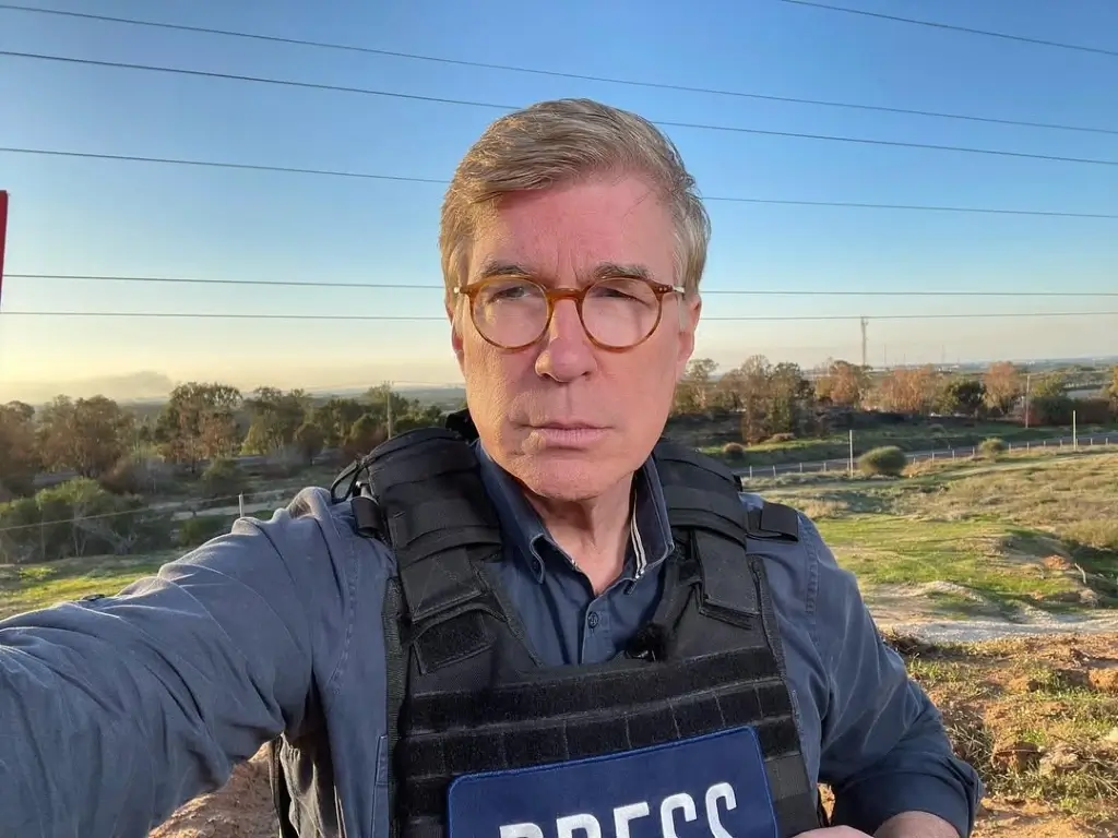 Greg Palkot Wiki, Age, Net Worth, Wife, Religion, Family, Education