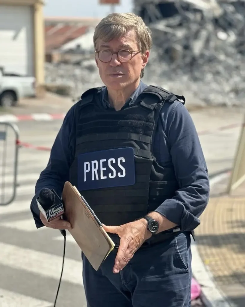 Greg Palkot Wiki, Age, Net Worth, Wife, Religion, Family, Education