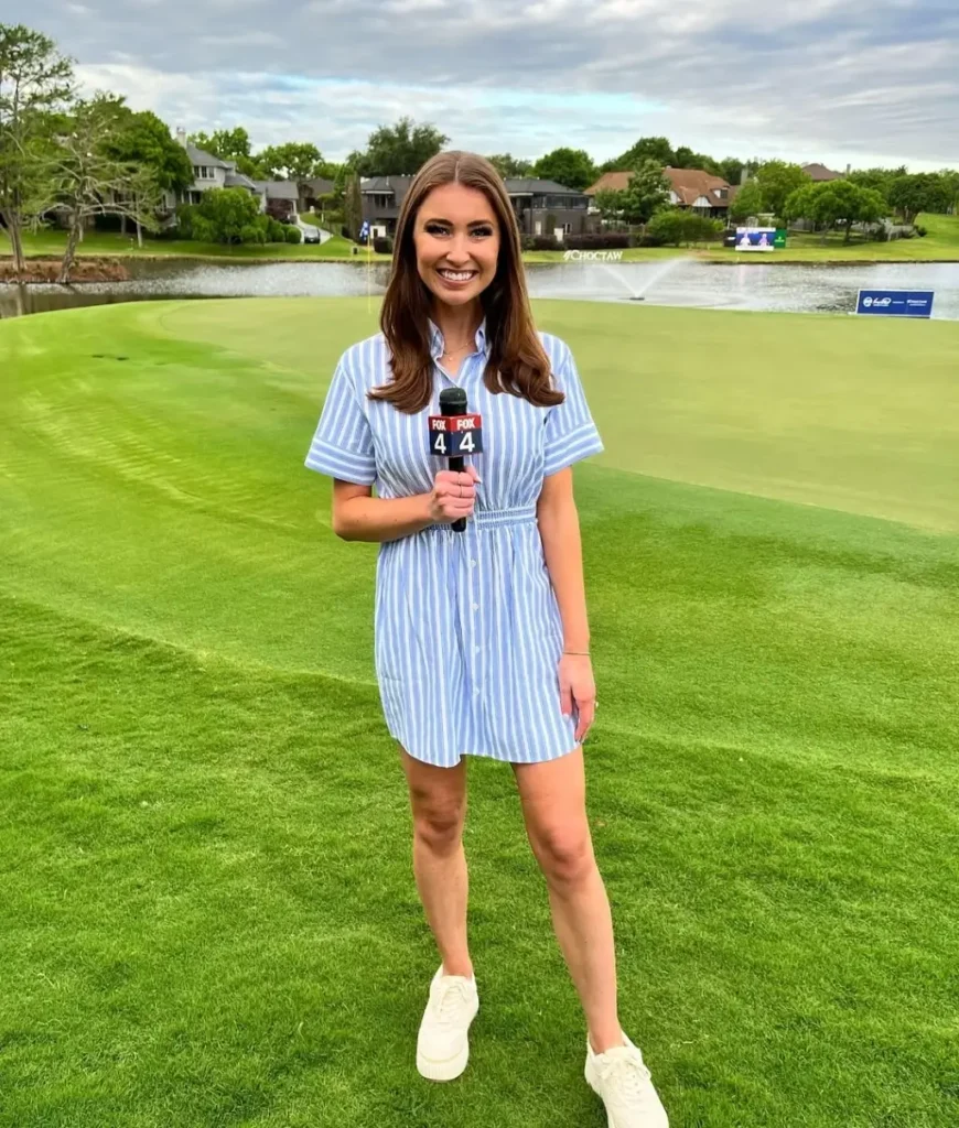 Kylie Capps Bio, Age, Husband, Net Worth, Salary, Height, Parents