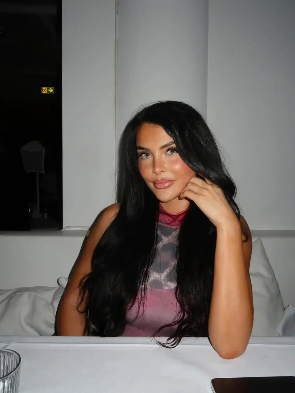 Lisa Del Piero Bio, Age, Height, Weight, GNTM, Net Worth, Partner