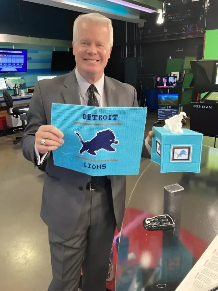 Mike Osterhage Wiki, Birthday, Wife, Net Worth, Age, Salary, Kids