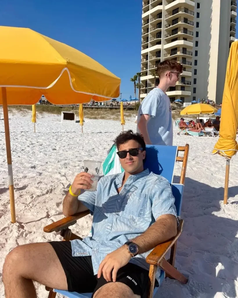 Nick Nayersina Wiki, Age, Net Worth, Ethnicity, Height, Girlfriend