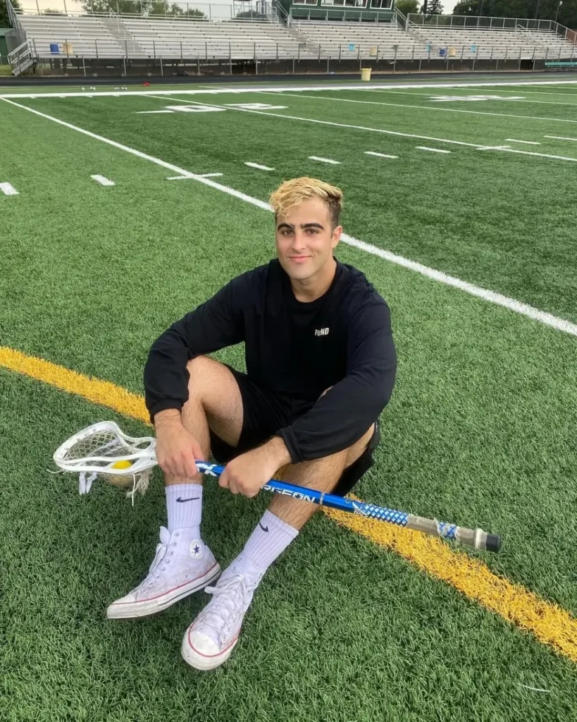 Nick Nayersina Wiki, Age, Net Worth, Ethnicity, Height, Girlfriend