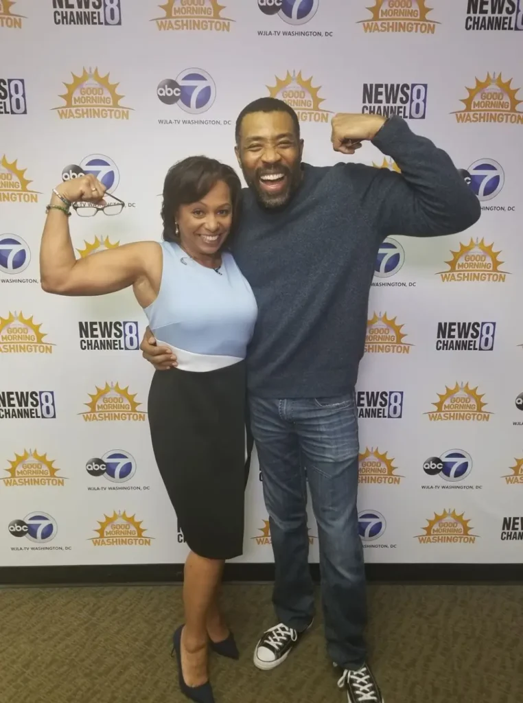 Veronica Johnson Bio, Age, Husband, Net Worth, Family, Salary