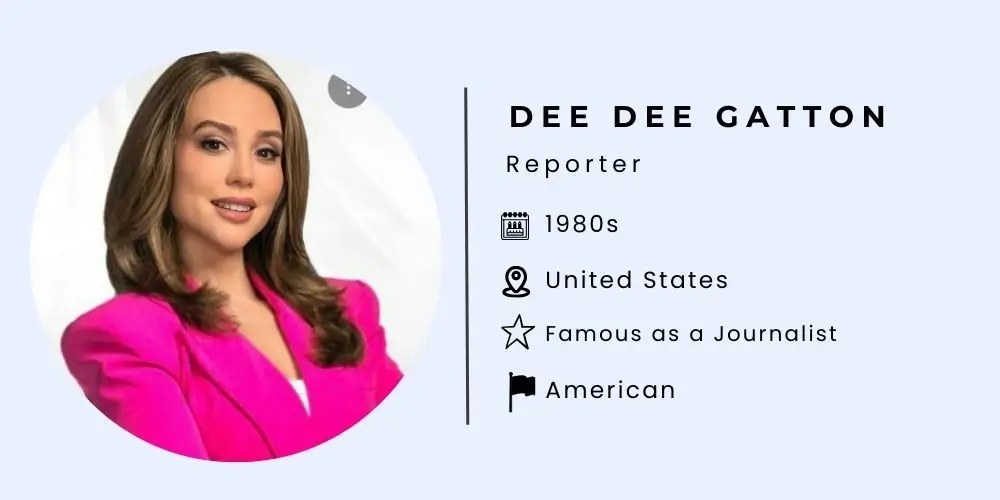 Dee Dee Gatton Wiki, Age, Ethnicity, Husband, Height, Net Worth