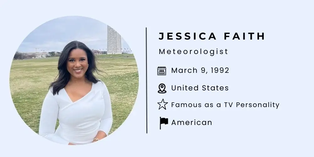 Jessica Faith Weight Loss, Age, Husband, Net Worth, Parents, Kids