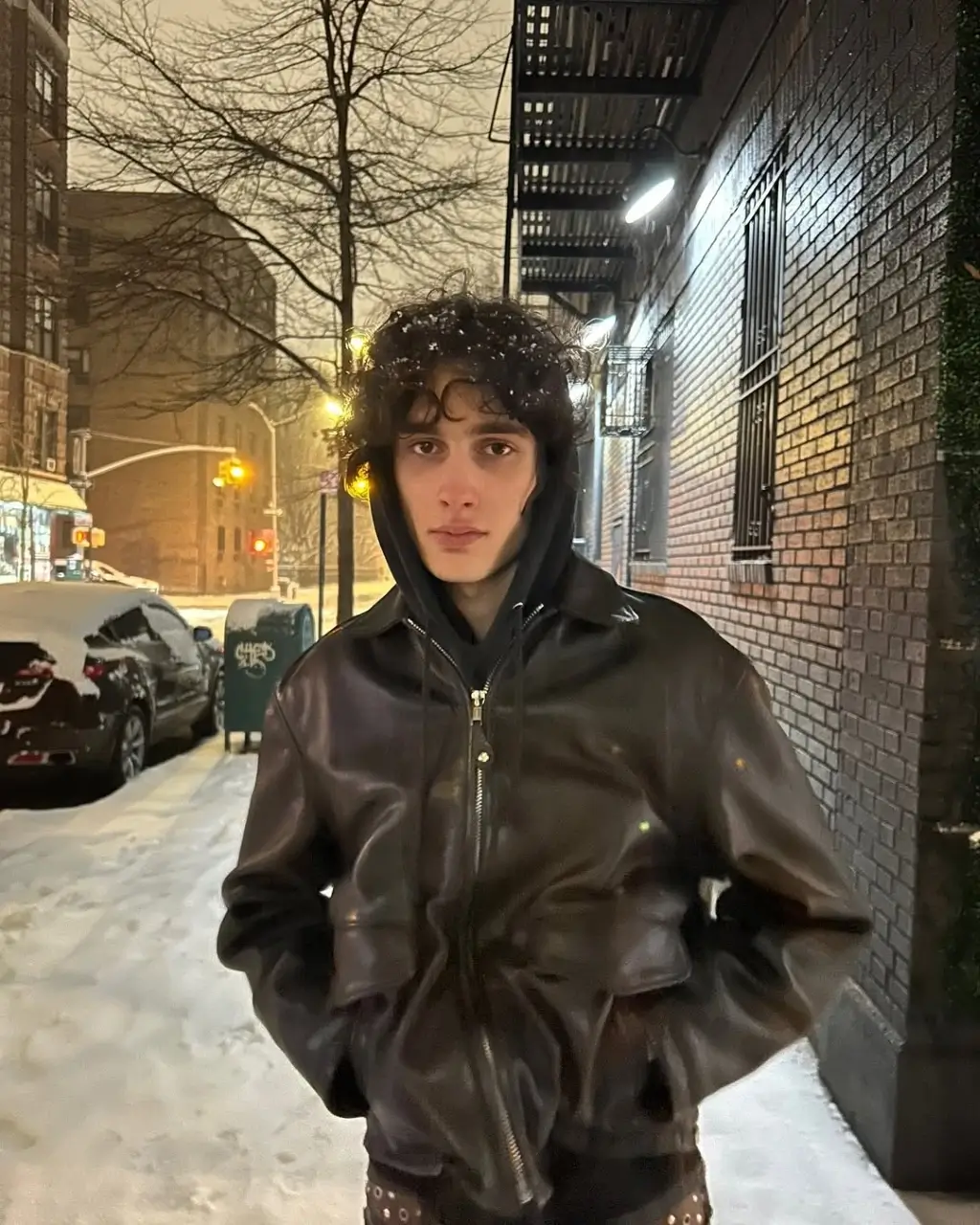 Shane Boose (Sombr) Height, Age, Net Worth, Parents, Ethnicity