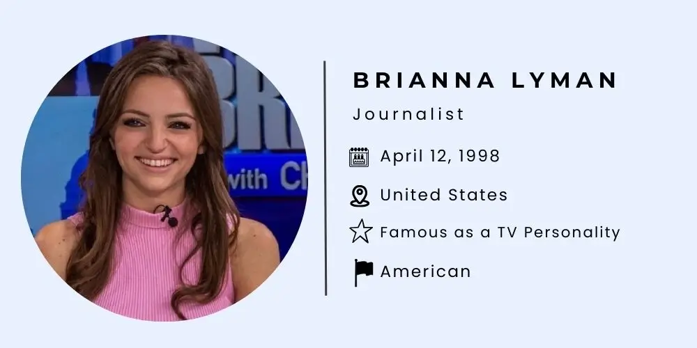 Brianna Lyman Wiki, Age, Height, Husband, Salary, Net Worth