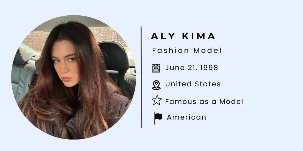 Aly Kima Age, Boyfriend, Ethnicity, Real Name, Height, Net Worth